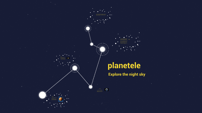 planetele by internet int on Prezi