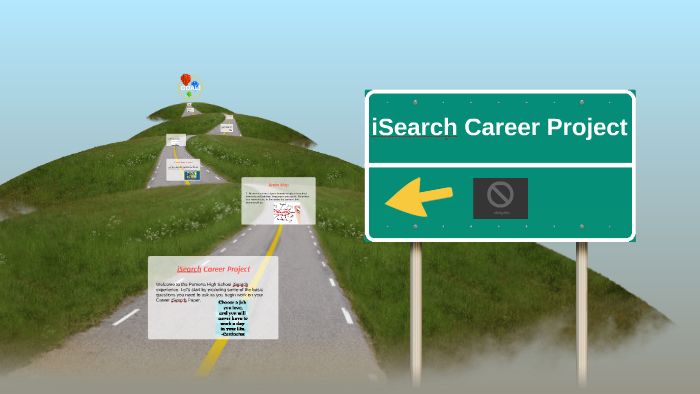 iSearch Career Project by Christopher Jaramillo on Prezi
