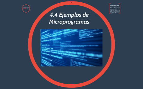 4.4 Ejemplos de Microprogramas by alejandro jimenez paxtian on Prezi