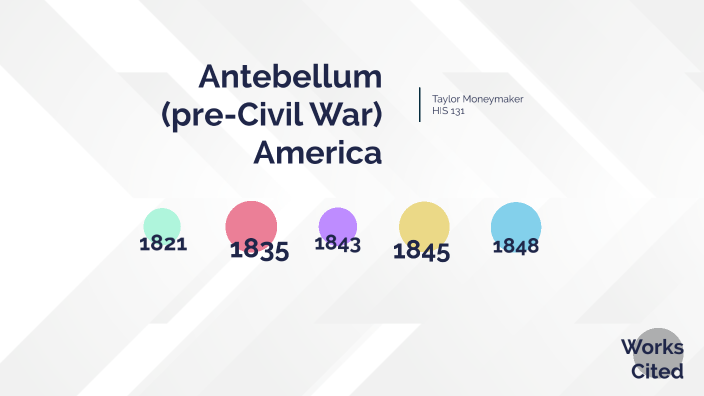 HIS 131_Chapter 13_Timeline by Taylor Moneymaker on Prezi