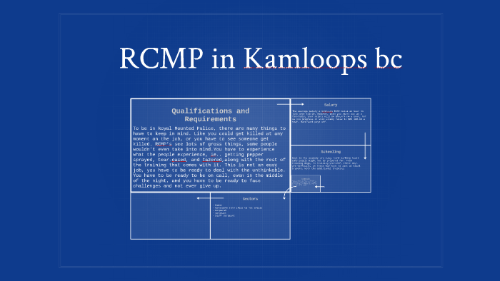 RCMP in Kamloops bc by danielle edinger on Prezi