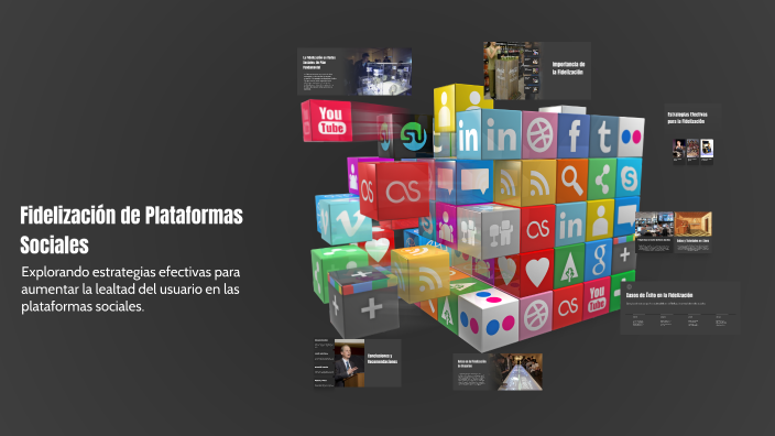 Fidelización de Plataformas Sociales by Gabriel Sabando on Prezi