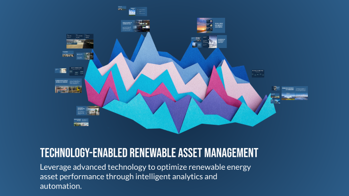 Technology-Enabled Renewable Asset Management by Aditya Patil on Prezi
