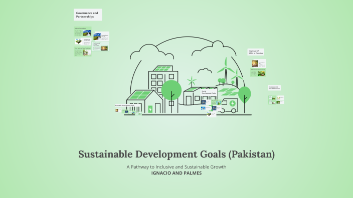 Sustainable Development Goals (Pakistan) by Alexi Margueritte Palmes on ...