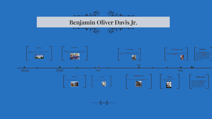 Benjamin Oliver Davis Jr. by Peter Lesiewicz on Prezi