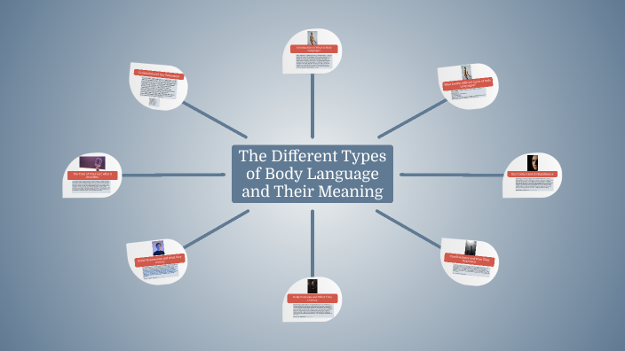 The Different Types of Body Language and Their Meaning by Ayush Sharma ...