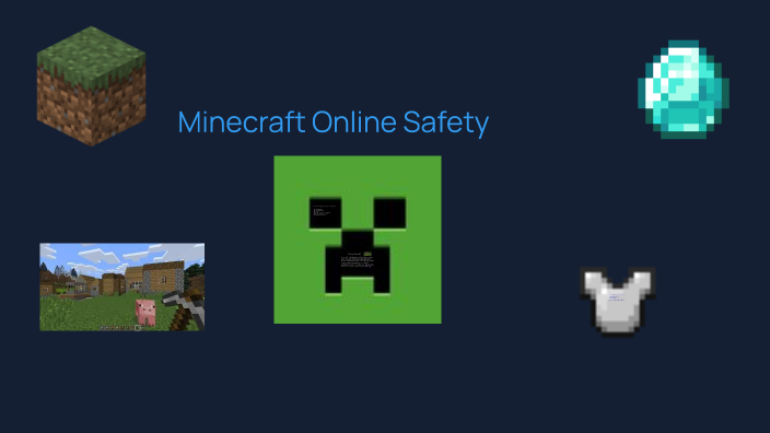 Minecraft Safety Presentation by malc7440 malc7440 on Prezi
