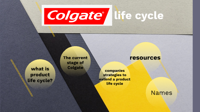 Colgate life cycle by Fatema Juma on Prezi