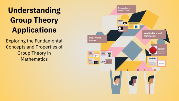 Understanding Group Theory Applications by zellay climacosa on Prezi