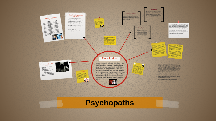What is a pyschopath by Raquel Ribeiro on Prezi
