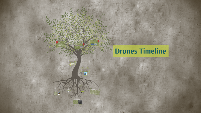 Drones Timeline by Briana Franco on Prezi