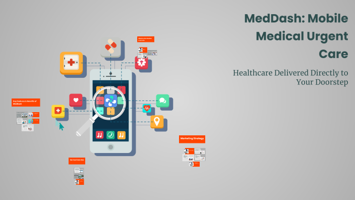 MedDash: Mobile Medical Urgent Care by Ariah Davis on Prezi