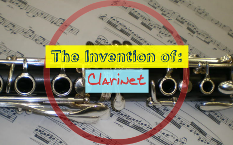 The Invention of: Clarinet by Ai Obayashi on Prezi
