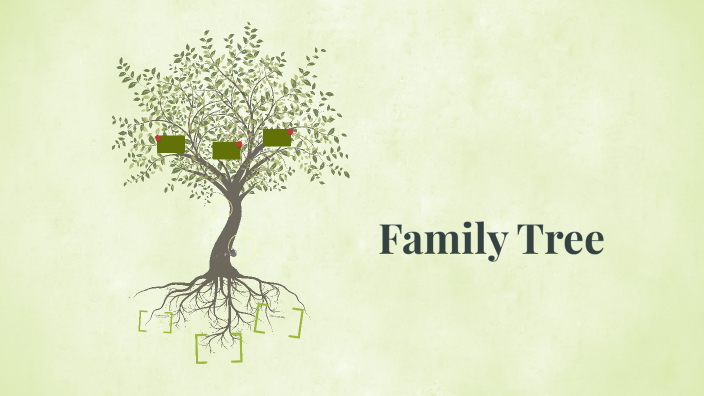 Family Tree by Sierra Bolar on Prezi