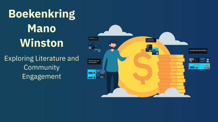 Boekenkring Mano Winston by Mano Toetenel on Prezi