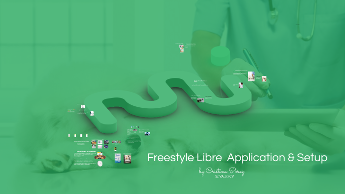 Freestyle Libre Application and Setup in Veterinary Medicine by ...
