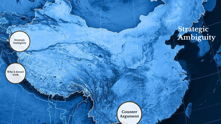 Strategic Ambiguity by Tanner Kunz on Prezi