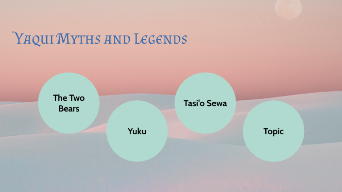 Yaqui Family Tree by Anna Ettlinger on Prezi