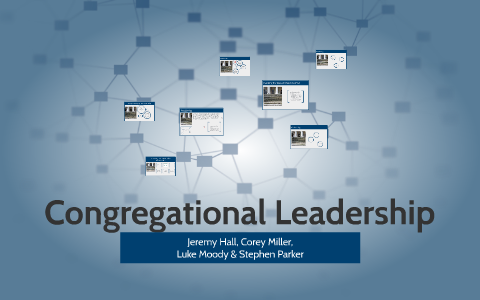 Congregational Leadership by Stephen Parker