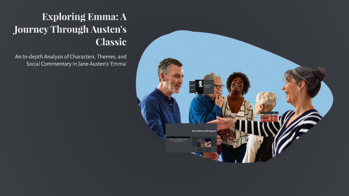 Exploring Emma: A Journey Through Austen's Classic by alivia goldbach ...