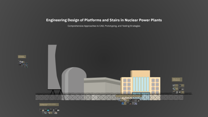 Engineering Design of Platforms and Stairs in Nuclear Power Plants by ...