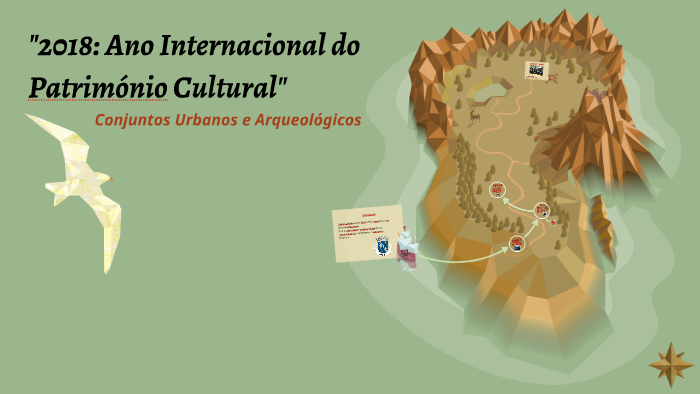 "2018: Ano Internacional do P atrimónio Cultural" by Diana Almada on Prezi