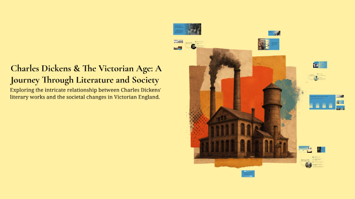 Charles Dickens & The Victorian Age: A Journey Through Literature and ...