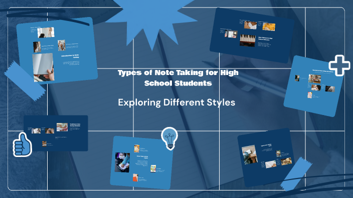 Types of Note Taking for High School Students by Kimberly Ford on Prezi