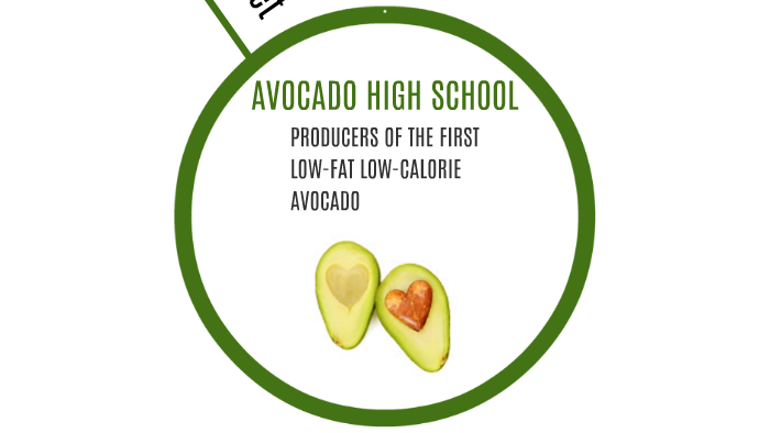 AVOCADO HIGH SCHOOL by zoe anthis on Prezi