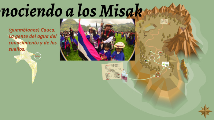 Conociendo a los Misak by Nicolás Ramirez on Prezi