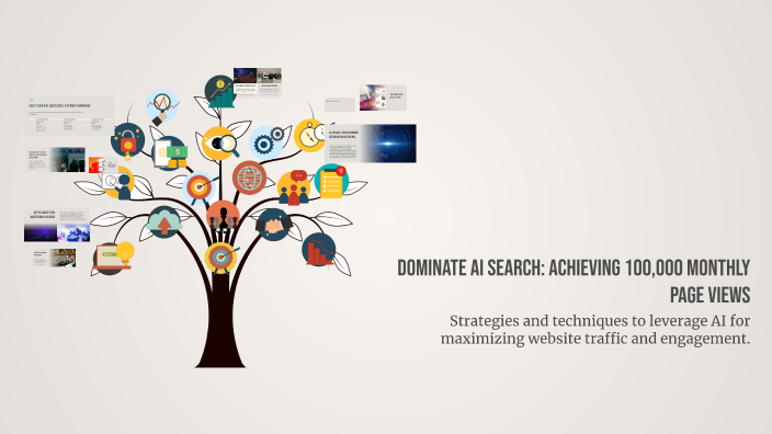 Dominate AI Search: Achieving 100,000 Monthly Page Views by Lynn ...