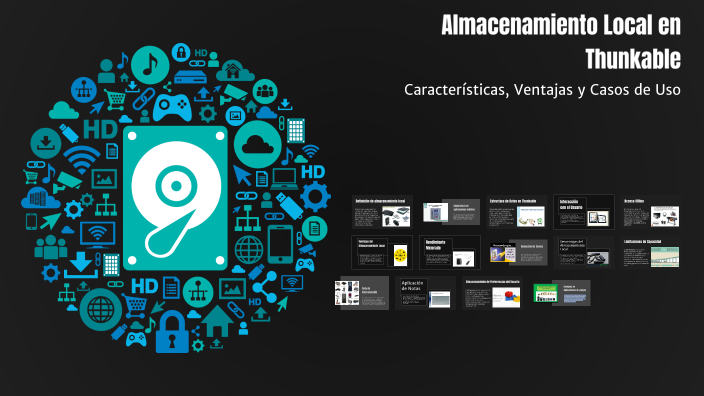 Local storage en Thunkable by Rodriguez Torres Stephanie on Prezi