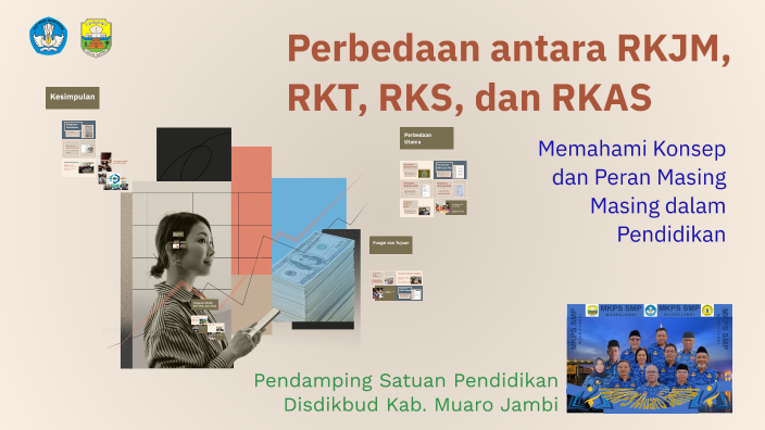 Perbedaan antara RKJM, RKT, RKS, dan RKAS by Afrizal Afrizal on Prezi