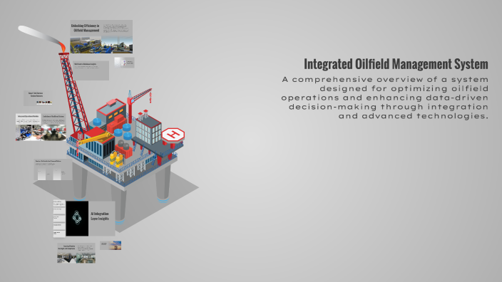 Integrated Oilfield Management System by eric chen on Prezi