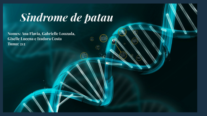Sindrome de patal by Gii Lucena on Prezi