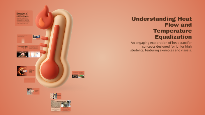 Understanding Heat Flow and Temperature Equalization by Amiaya Oglesby ...