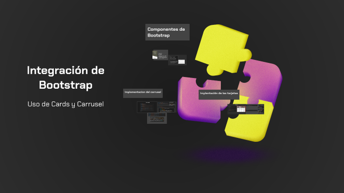 Integración de Bootstrap en Programación by agustina centeno on Prezi