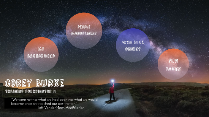 Corey Burke - Blue Origin by Corey Burke on Prezi