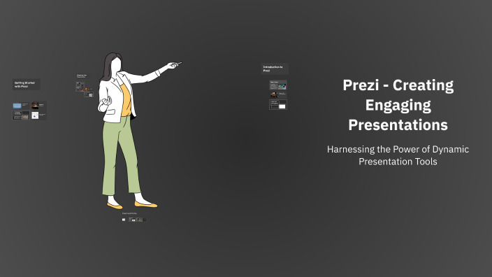 Prezi - Creating Engaging Presentations by Igor Szydełko on Prezi