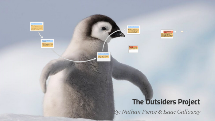 Outsider Project - Ponyboy by isaac galloway on Prezi