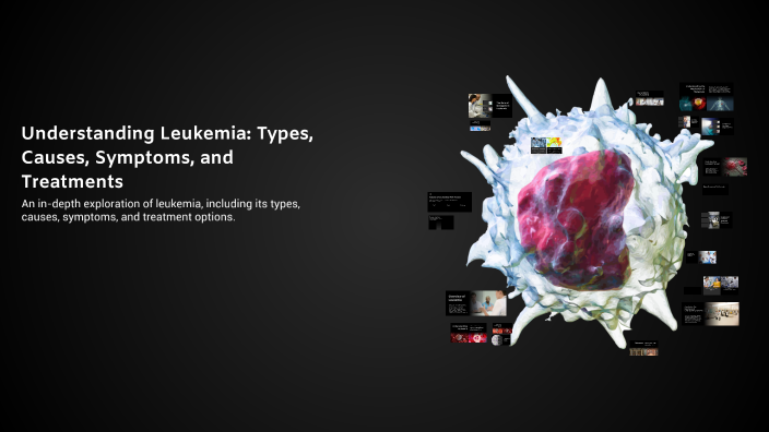 Understanding Leukemia: Types, Causes, Symptoms, and Treatments by ...