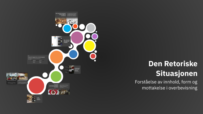 Den Retoriske Situasjonen by Kamilla Sundal on Prezi