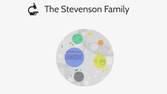 The Stevenson Family by Lauren Brooks