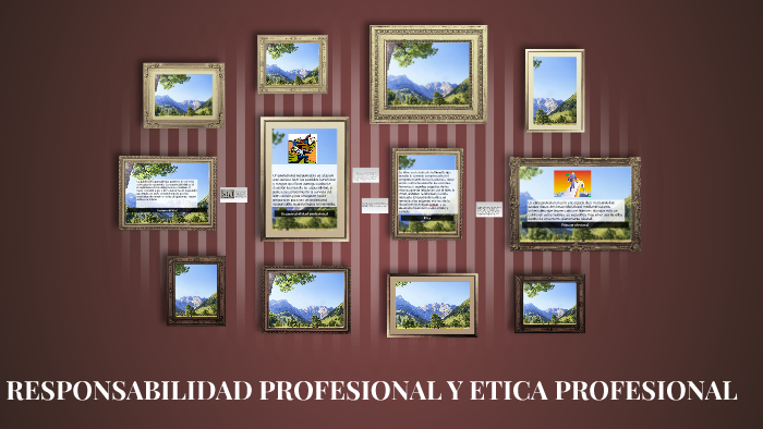 RESPONSABILIDAD PROFESIONAL Y ETICA PROFESIONAL by Julian Camilo ...