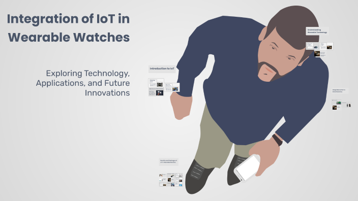 Integration of IoT in Wearable Watches by Aryan Vohra on Prezi