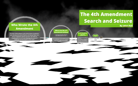 The 4th Amendment by Jalon Hall on Prezi