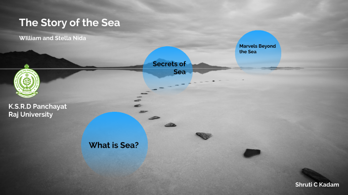 The Story of The Sea by on Prezi