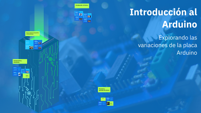 Introducción al Arduino by Santiago Recentis on Prezi