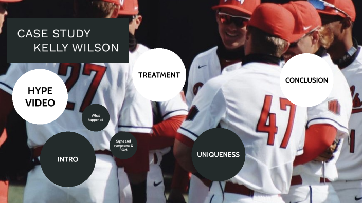 Case Study by Kelly Wilson on Prezi