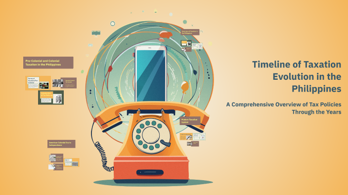Timeline of Taxation Evolution in the Philippines by Ashley Jaron on Prezi